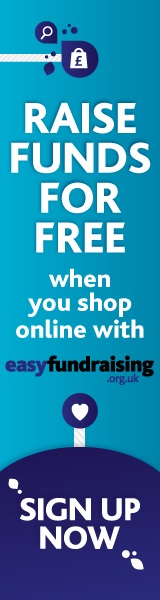 Easyfundraising Logo | Lavendon Connection