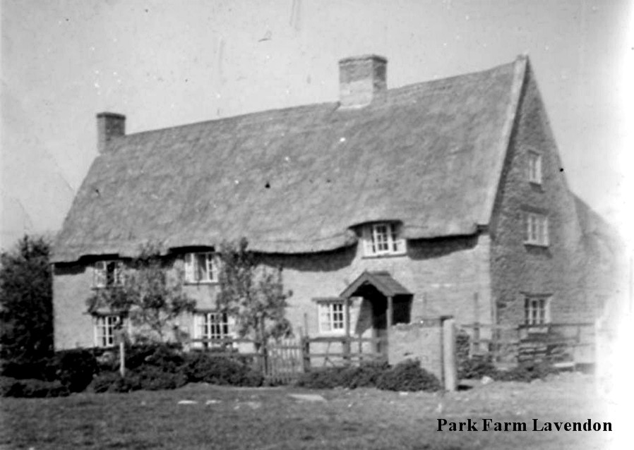 Park Farm, Lavendon | Lavendon Connection