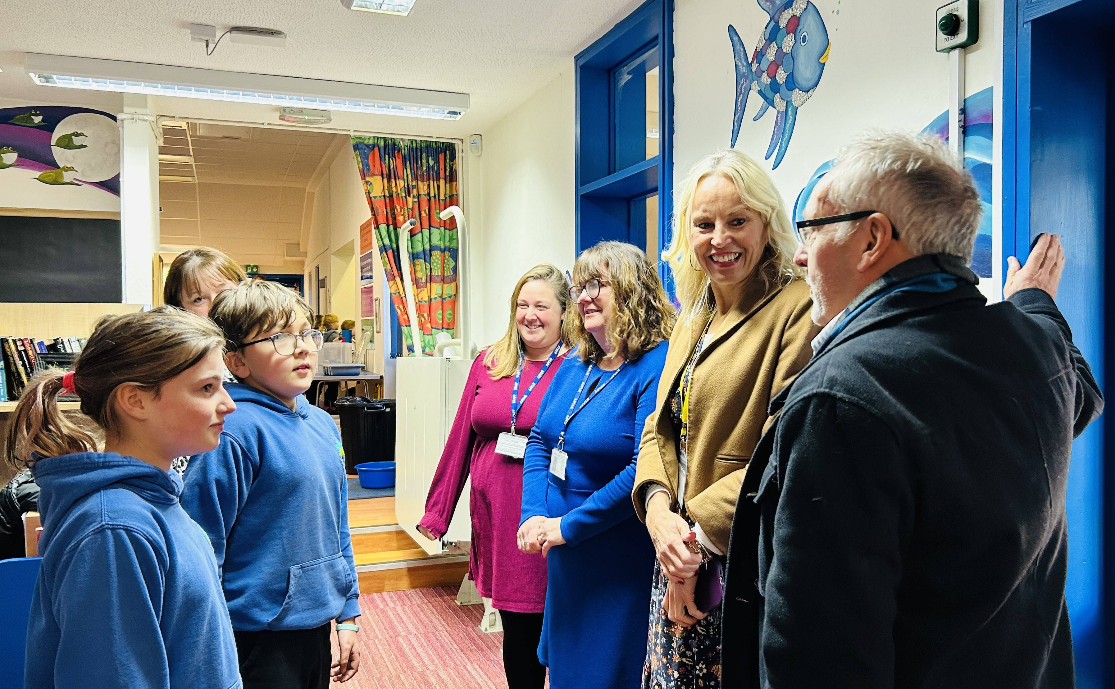 Lavendon School converts to an academy and joins IFtL multi-academy ...